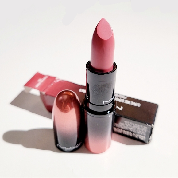 MAC Cosmetics | Makeup | Mac Love Me Lipstick 45 Under The Covers New ...